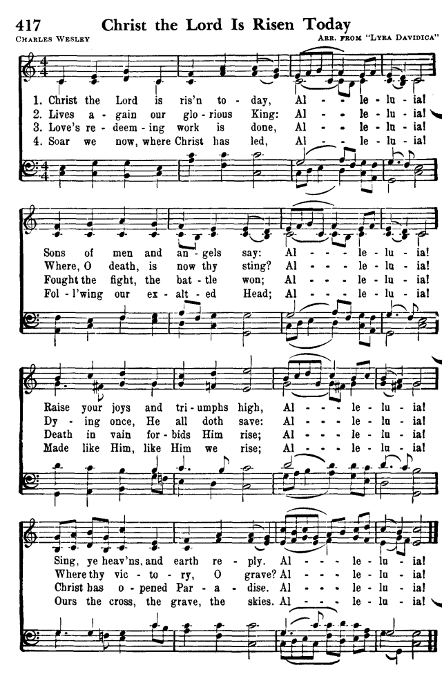 Favorite Hymns of Praise page 383 | Hymnary.org