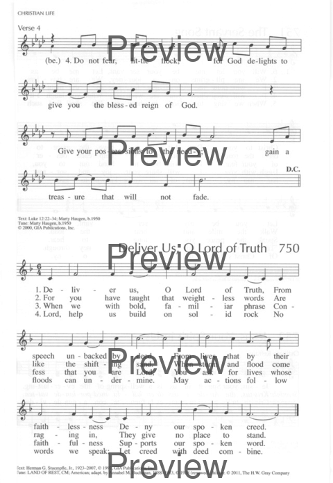 Gather (3rd ed.) page 597 | Hymnary.org