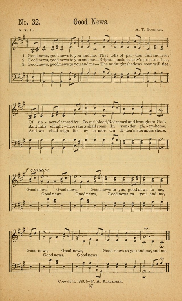 Good News | Hymnary.org