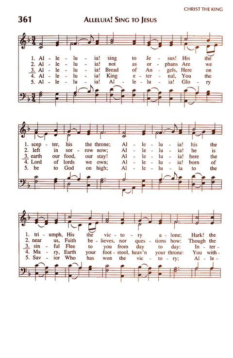 To Jesus Christ, Our Sovereign King | Hymnary.org