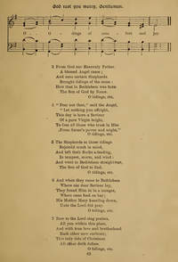 Gems of Christmas song: a collection of old Christmas carols and hymns ...