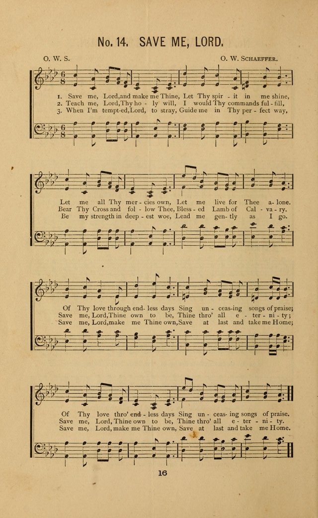 Save Me, Lord | Hymnary.org