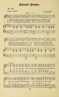 Jehovah's Promise | Hymnary.org