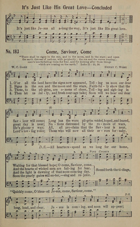Come, Savior, Come | Hymnary.org