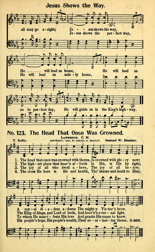 LAWRENCE (Beazley) | Hymnary.org