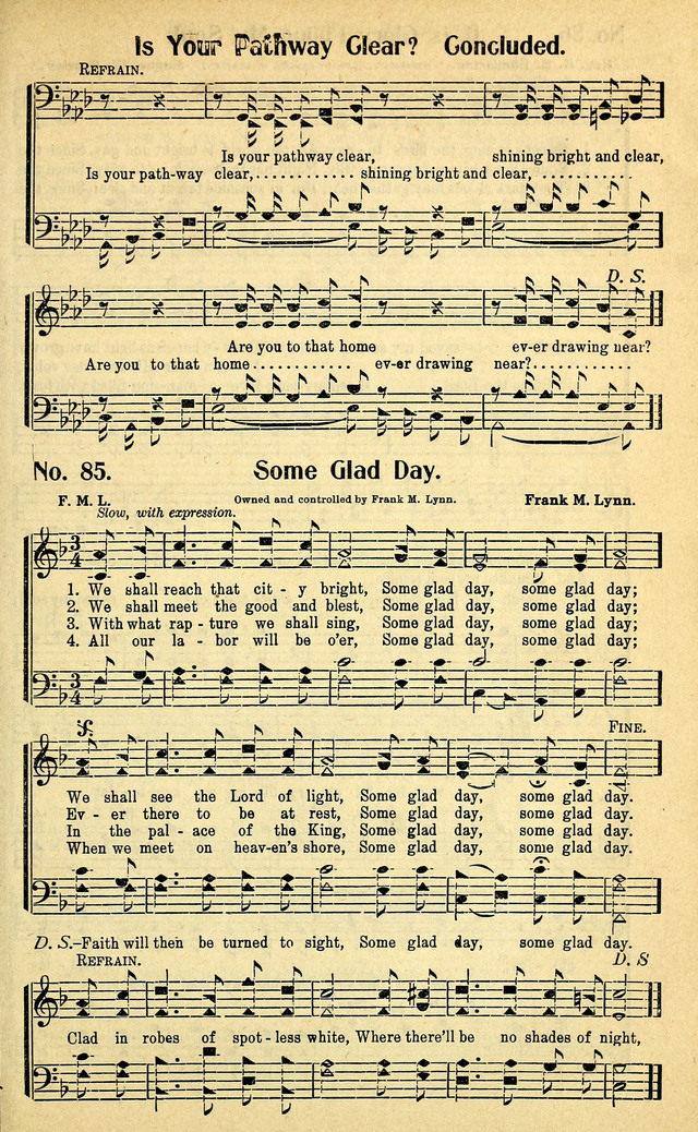 Some Glad Day | Hymnary.org