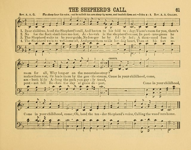 The Shepherd's Call | Hymnary.org