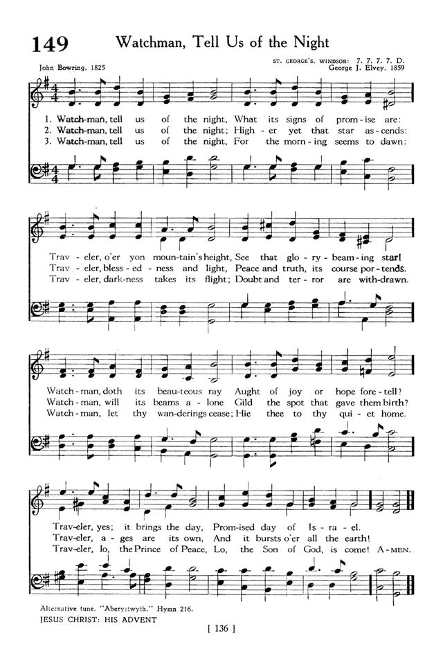 The Hymnbook page 136 | Hymnary.org
