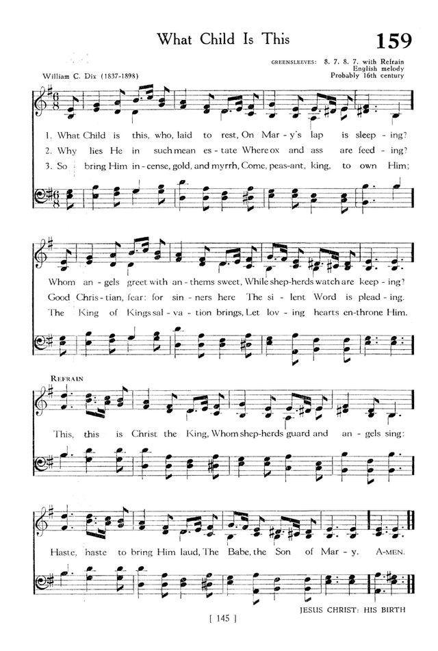 The Hymnbook page 145 | Hymnary.org