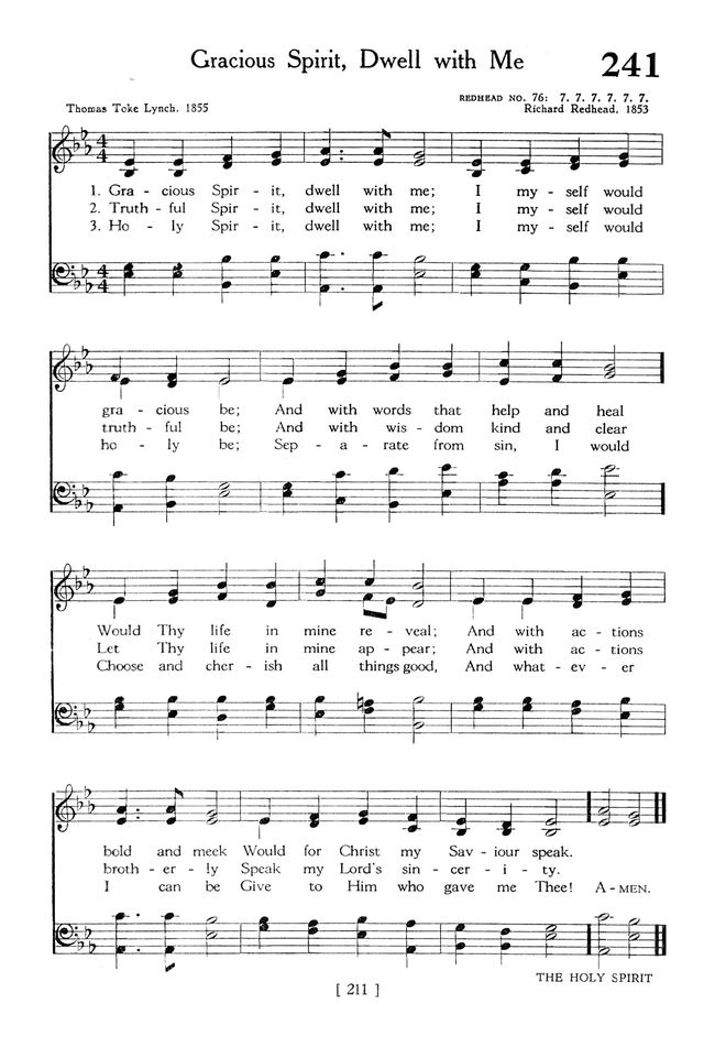 The Hymnbook page 211 | Hymnary.org
