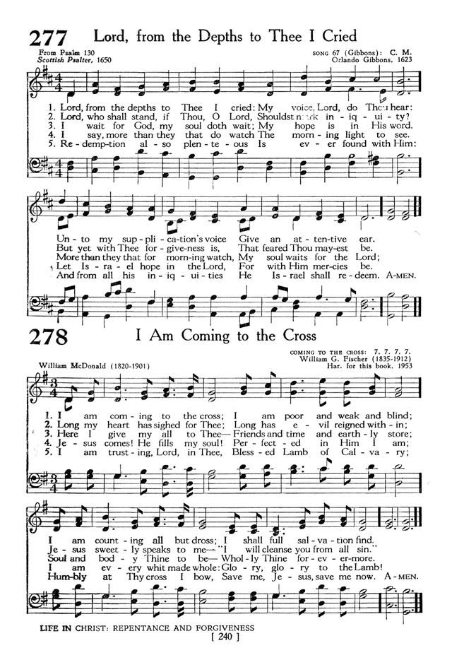The Hymnbook page 240 | Hymnary.org
