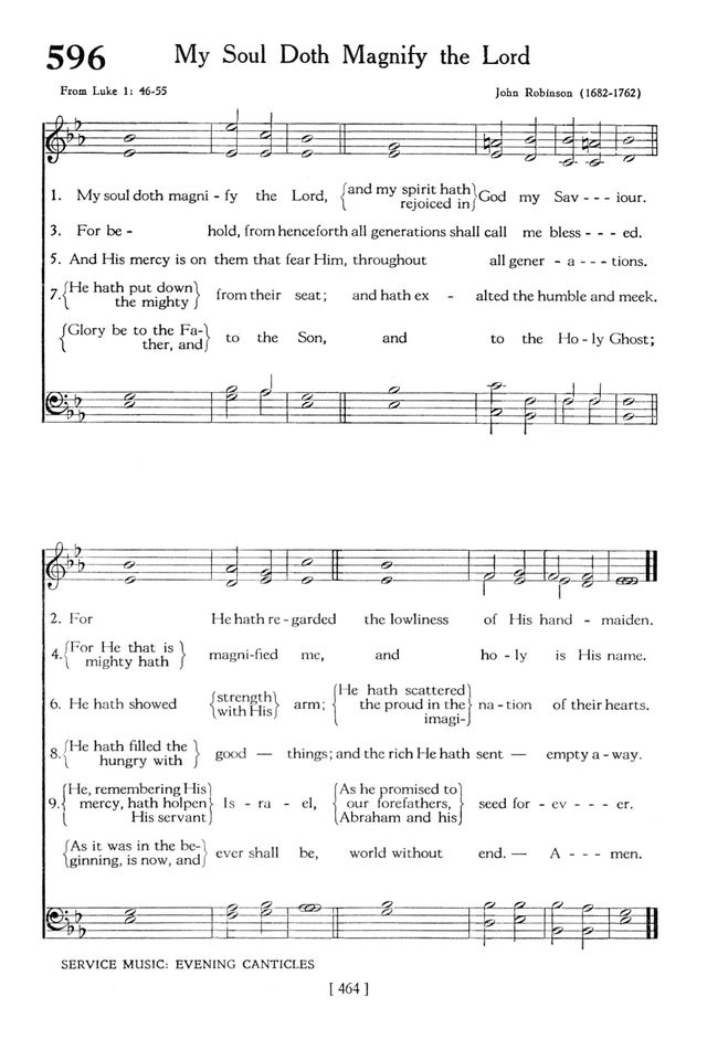The Hymnbook page 464 | Hymnary.org