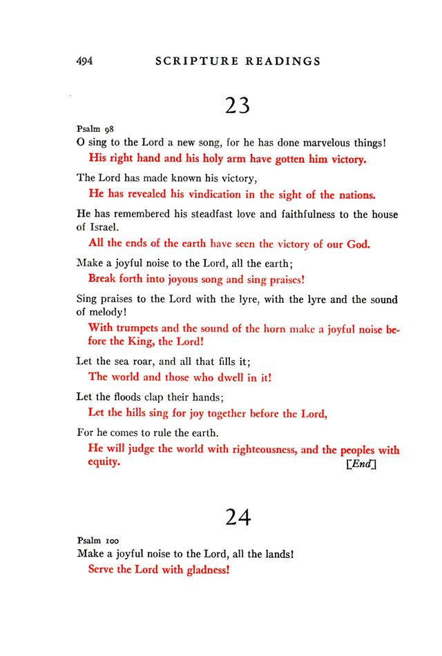 The Hymnbook page 494 | Hymnary.org
