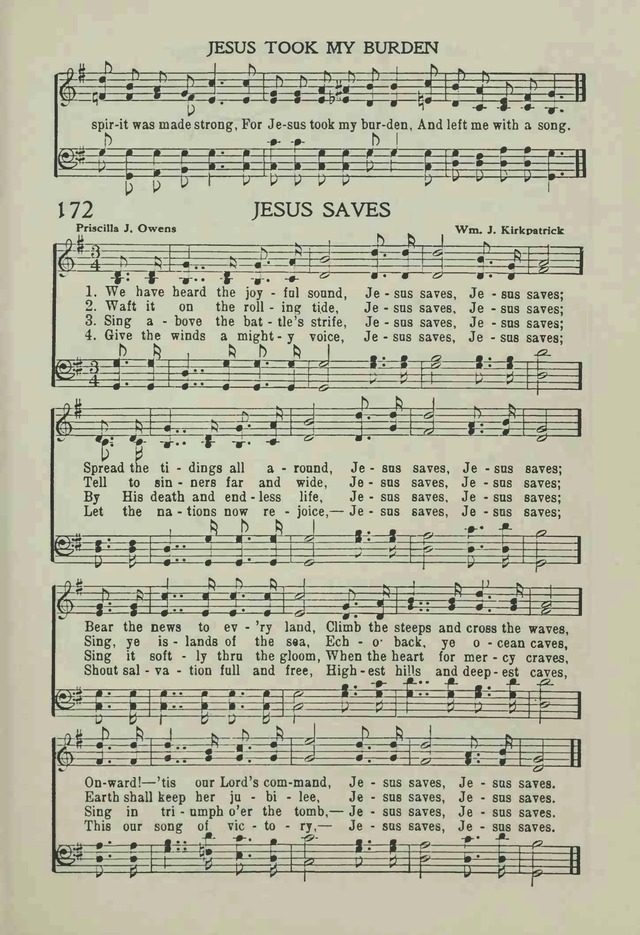 Hymns for Praise and Service page 147 | Hymnary.org