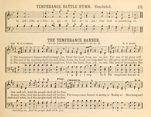 The Temperance Banner | Hymnary.org
