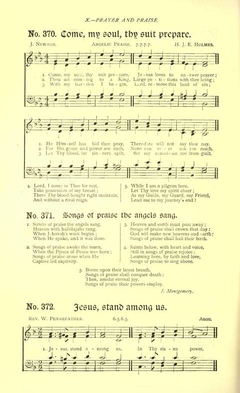 ANGELIC PRAISE | Hymnary.org