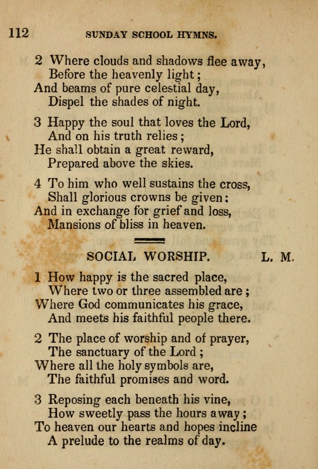 How happy is the sacred place | Hymnary.org