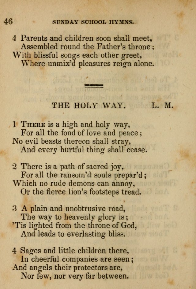 The holy way | Hymnary.org