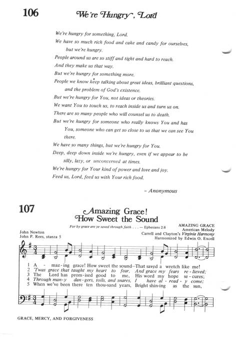 Hymns for the Family of God page 96 | Hymnary.org