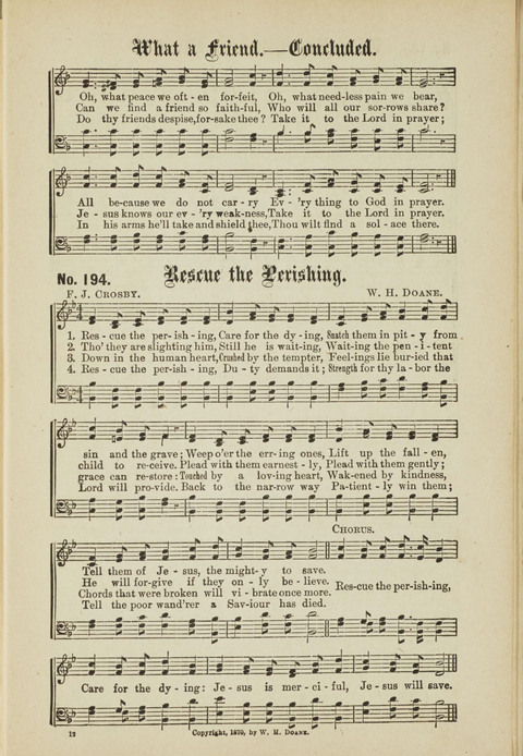 Hymns of Faith and Praise: a collection of new and standard hymns for ... Hymns of Faith and Praise: a collection of new and standard hymns for ...