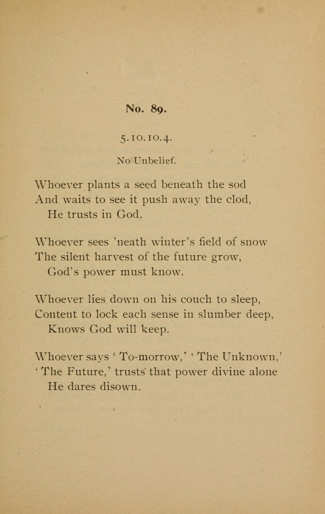 Whoever plants a seed beneath the sod | Hymnary.org