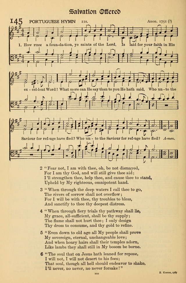 Hymns of Worship and Service (Chapel Ed., 4th ed.) page 106 | Hymnary.org