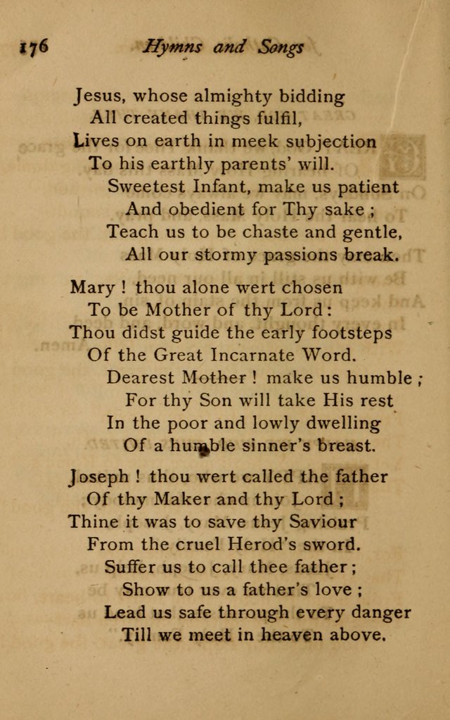 Hymns and Songs for Catholic Children 175b. Happy we who, thus united ...