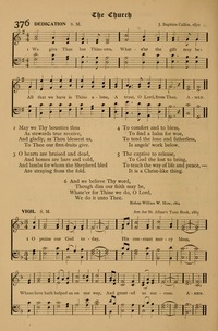 Hymnal: selected pages | Hymnary.org