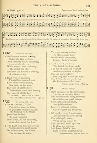 Awake, awake, O Zion, Put on thy strength divine | Hymnary.org