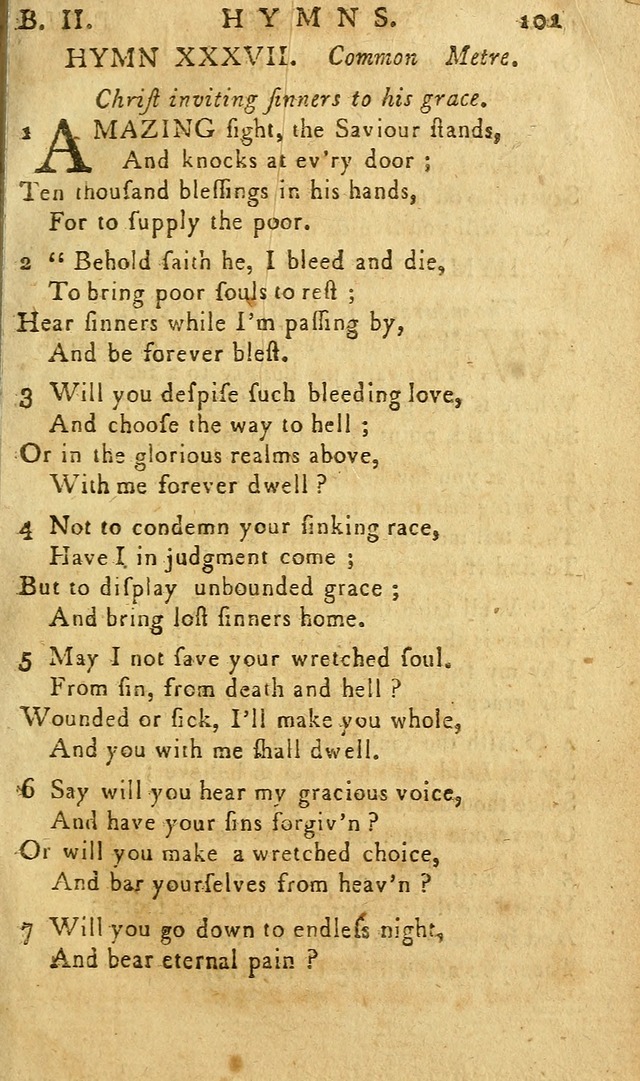 Hymns and spiritual songs page 112 | Hymnary.org