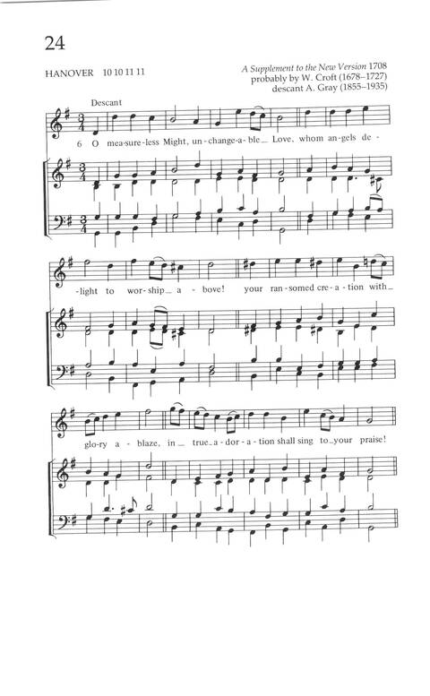 Hymns for Today's Church (2nd ed.) page 37 | Hymnary.org