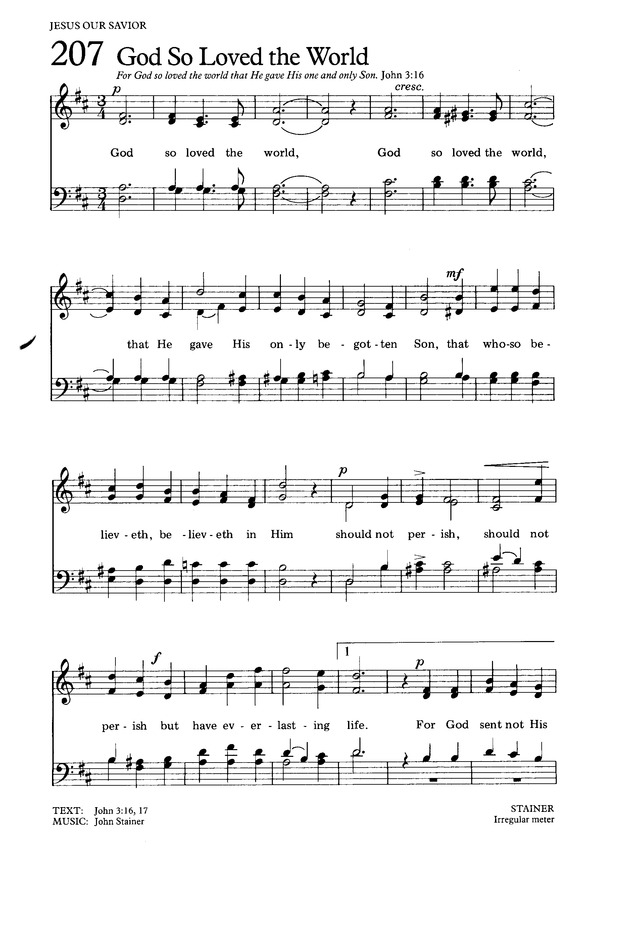 The Hymnal For Worship And Celebration Page 208