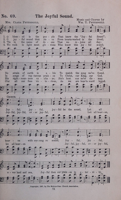 The Joyful Sound | Hymnary.org
