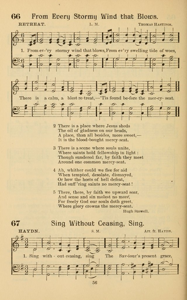 Sing without ceasing | Hymnary.org