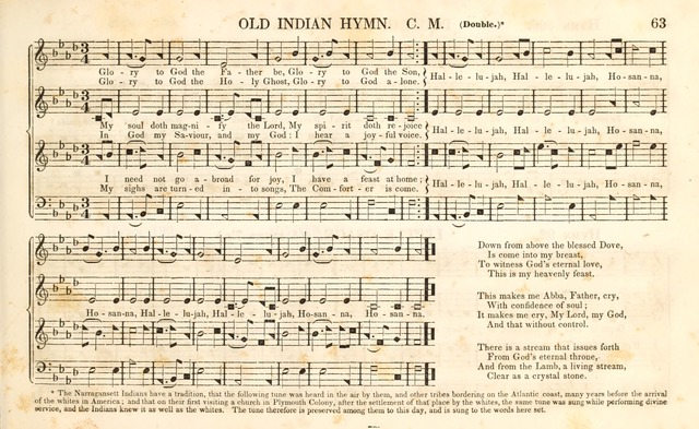 OLD INDIAN HYMN | Hymnary.org