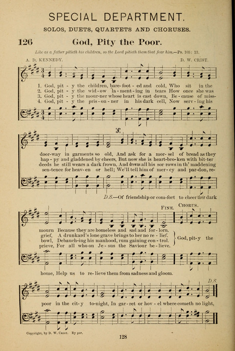 God, Pity the Poor | Hymnary.org
