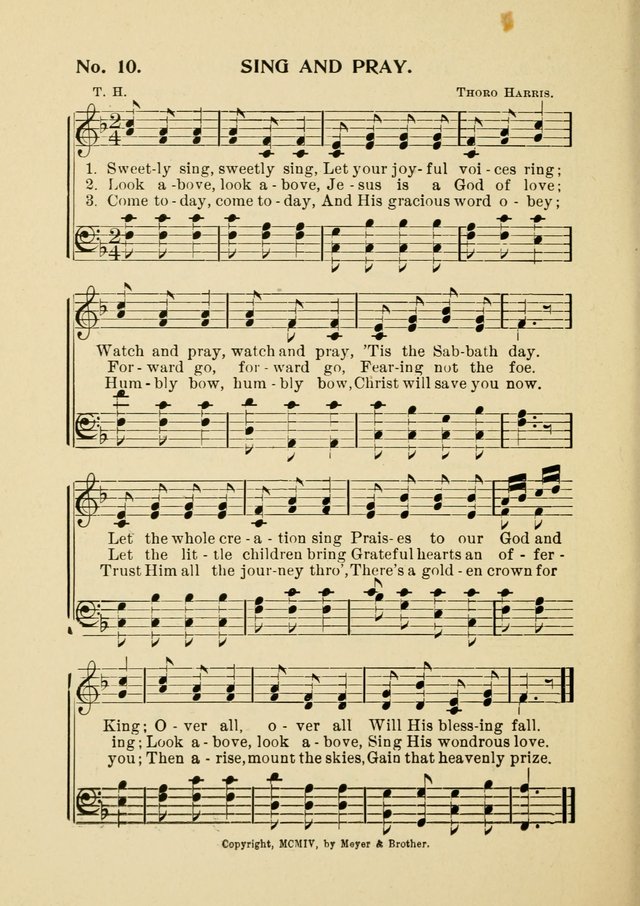 Sing and Pray | Hymnary.org