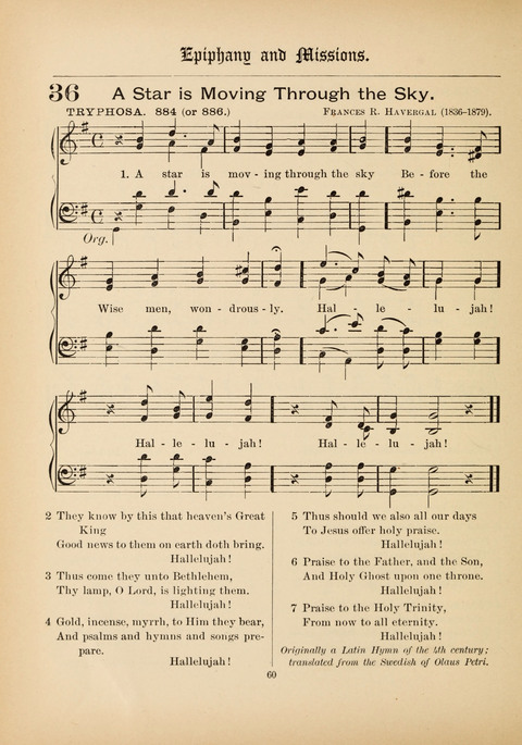 TRYPHOSA | Hymnary.org