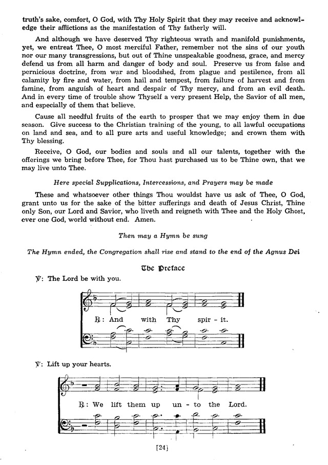 The Lutheran Hymnal page 24 | Hymnary.org