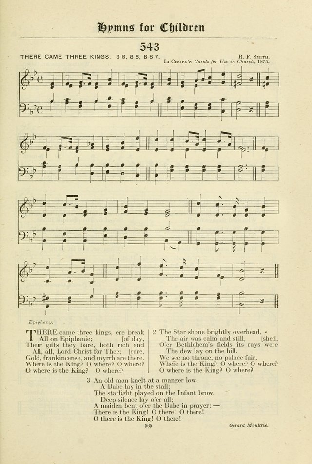 Common Service Book of the Lutheran Church page 892 | Hymnary.org