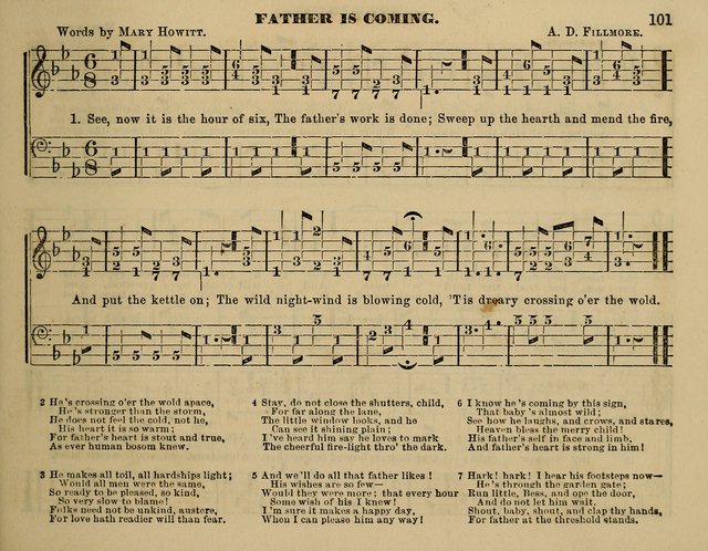 Father Is Coming | Hymnary.org