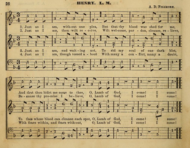 HENRY (Fillmore) | Hymnary.org