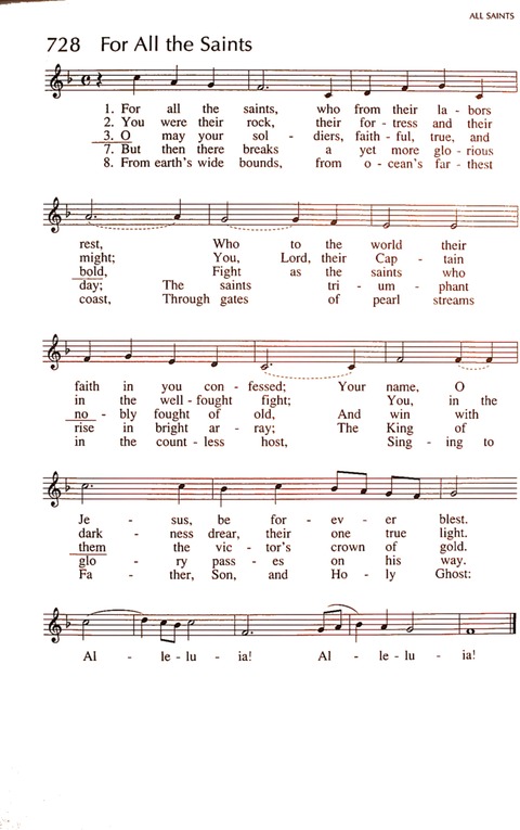 Lead Me, Guide Me (2nd ed.) page 1018 | Hymnary.org