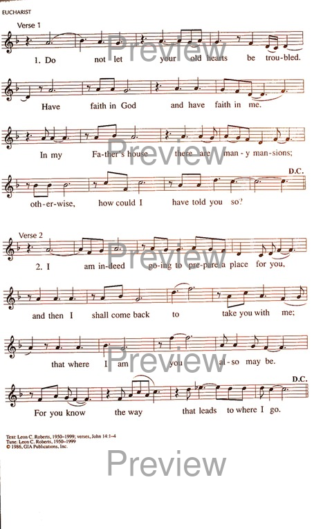 Lead Me, Guide Me (2nd ed.) page 1050 | Hymnary.org