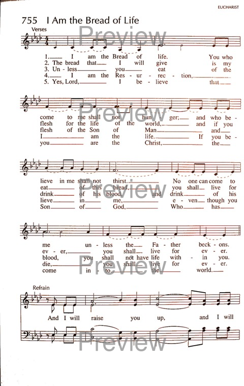 Lead Me, Guide Me (2nd ed.) page 1056 | Hymnary.org