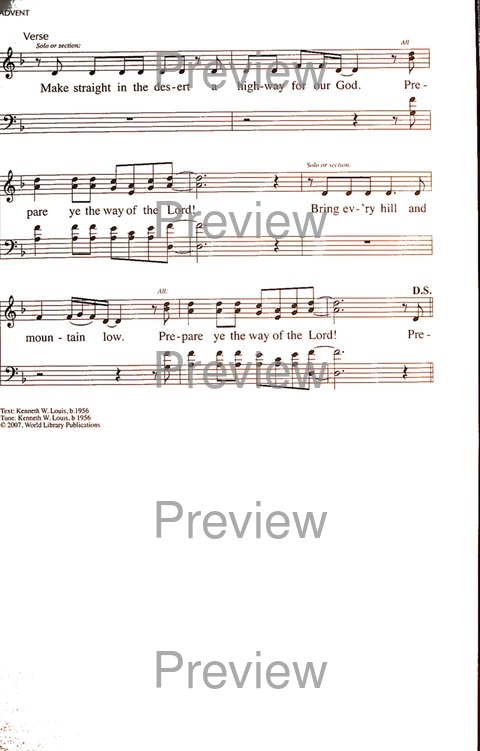 Lead Me, Guide Me (2nd ed.) page 264 | Hymnary.org
