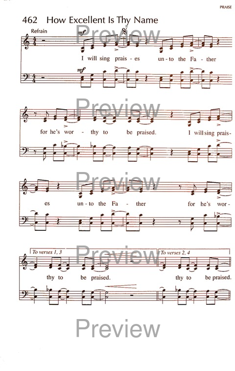 [Lord, how excellent] (Higdon) | Hymnary.org