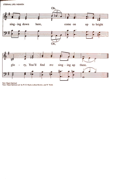 We Shall Rise Again | Hymnary.org