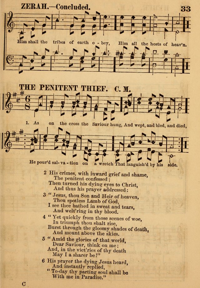 THE PENITENT THIEF | Hymnary.org