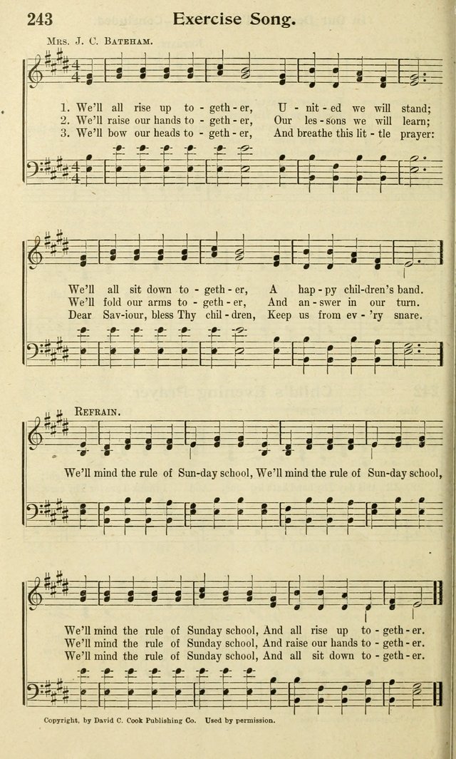 Life Songs: a collection of sacred songs for Sunday schools, young ...